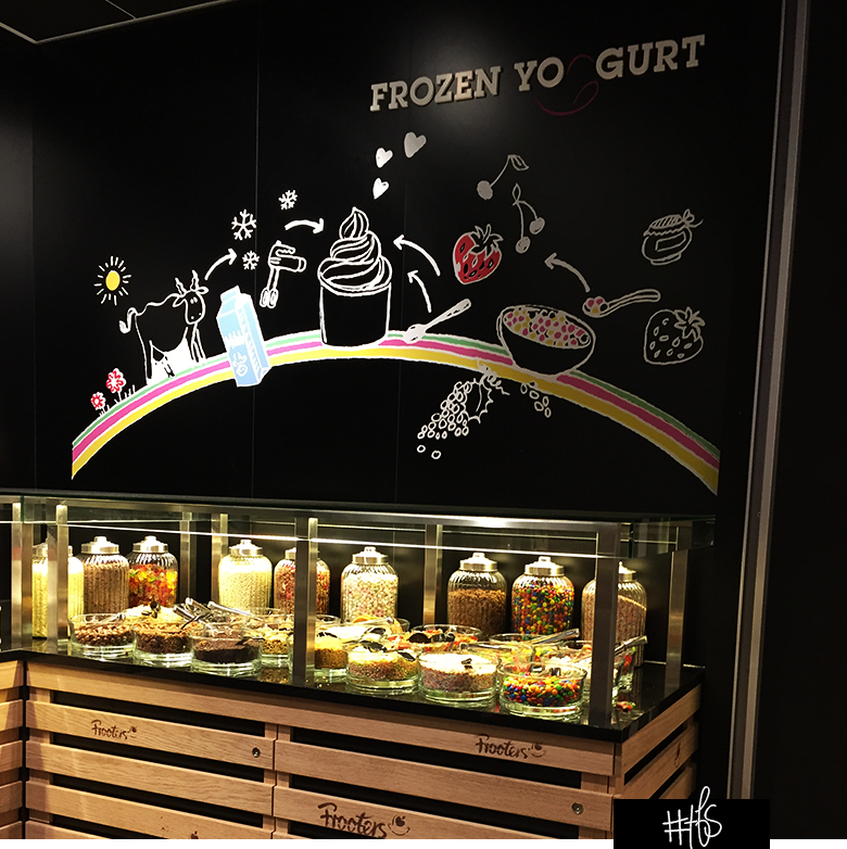 #TFS FOOD TIP: FROOTERS FROZEN YOGURT |The Full Story