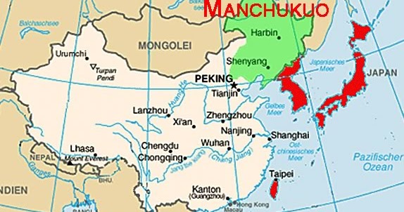 Crisis and Achievement: Manchurian Incident and Manchukuo