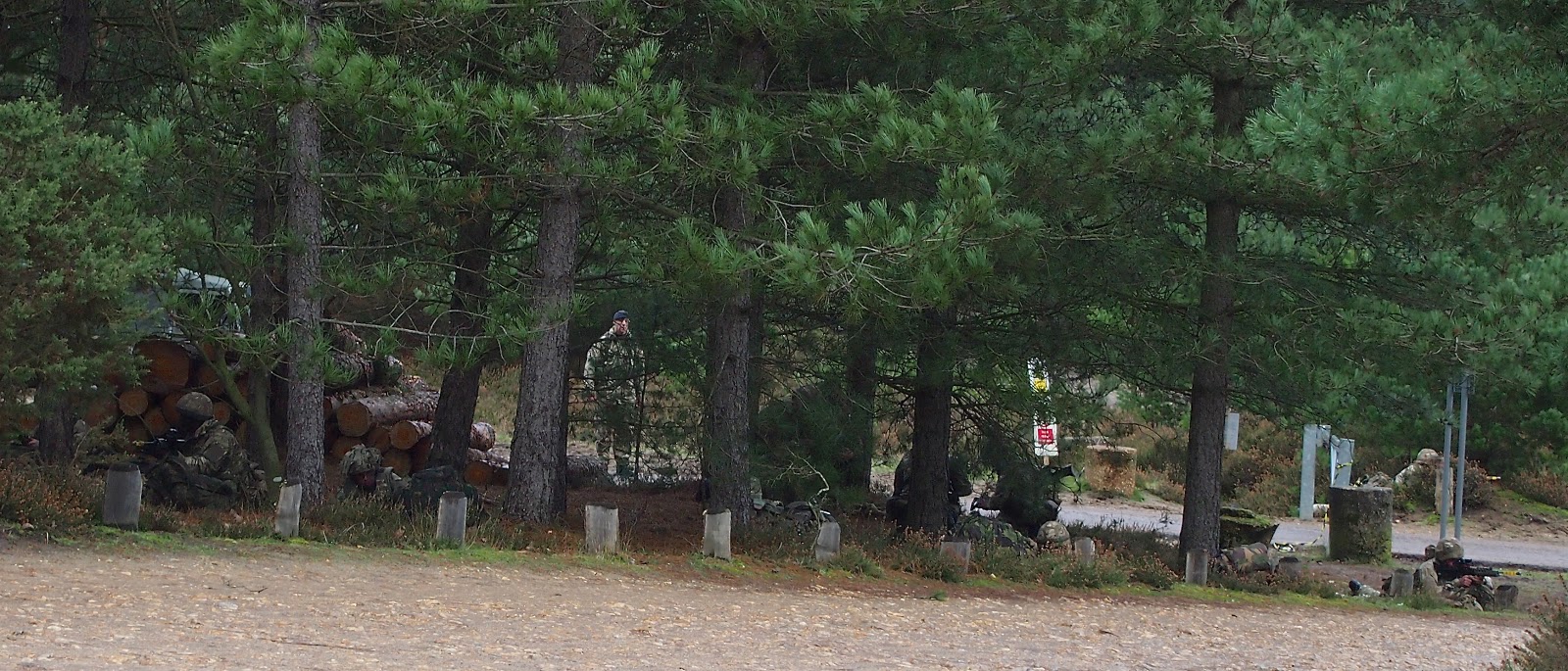 Scooters Ride the World: Skyfall