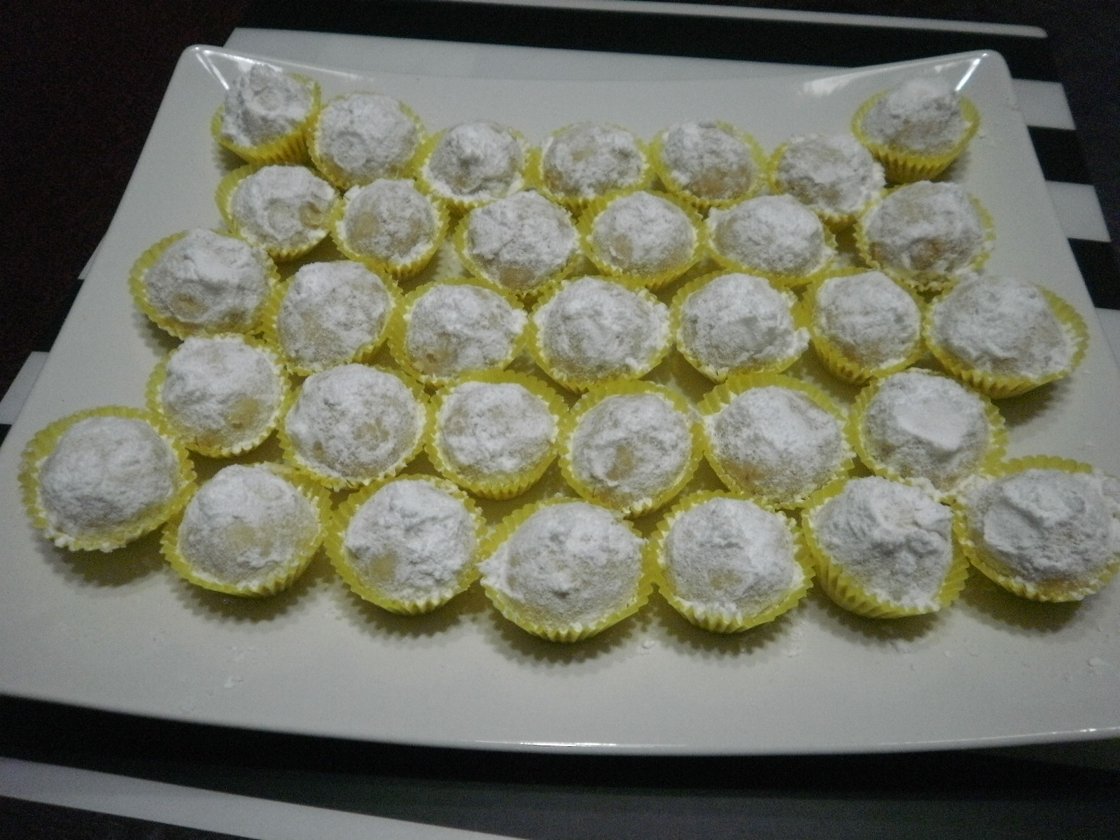Zara ♥ Baking: BISKUT MAKMUR