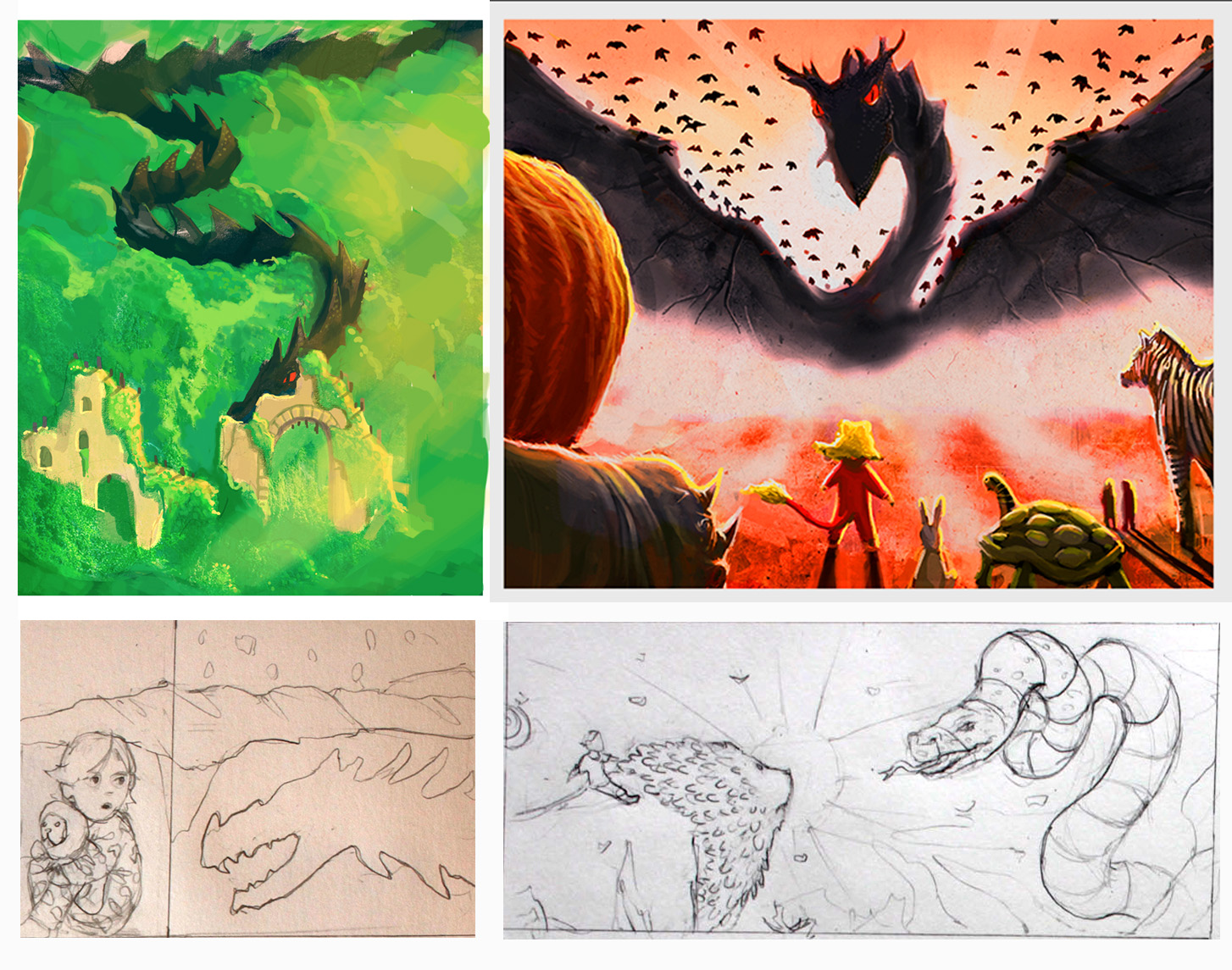 Richard Collingridge (Author of Lionheart)