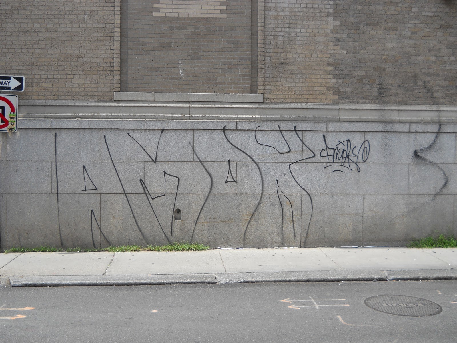Massachusetts Graffiti Addict