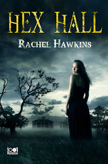 Pedacinho Literário: Hex Hall, Rachel Hawkins