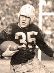 Today in Pro Football History: MVP Profile: Bill Dudley, 1946