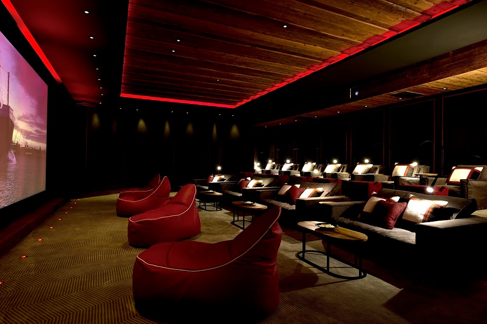 Top 10 Cinema Rooms - The Pursuit of Millions