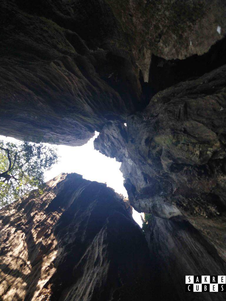 Coastal Karnataka Day 4 - Trek to Yana Caves