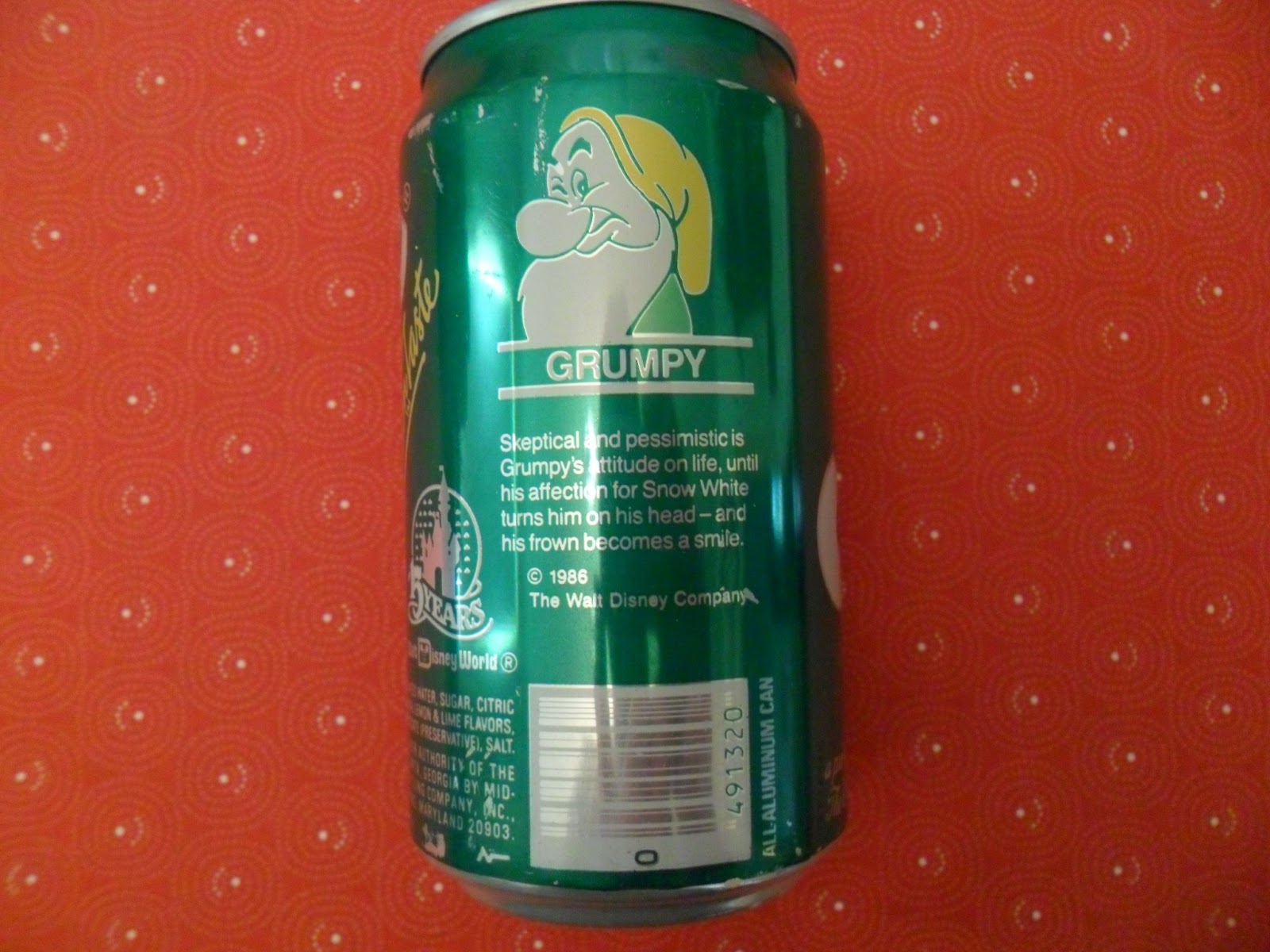 WDW 71: Grumpy: Skeptical, Pessimistic & Refreshing?