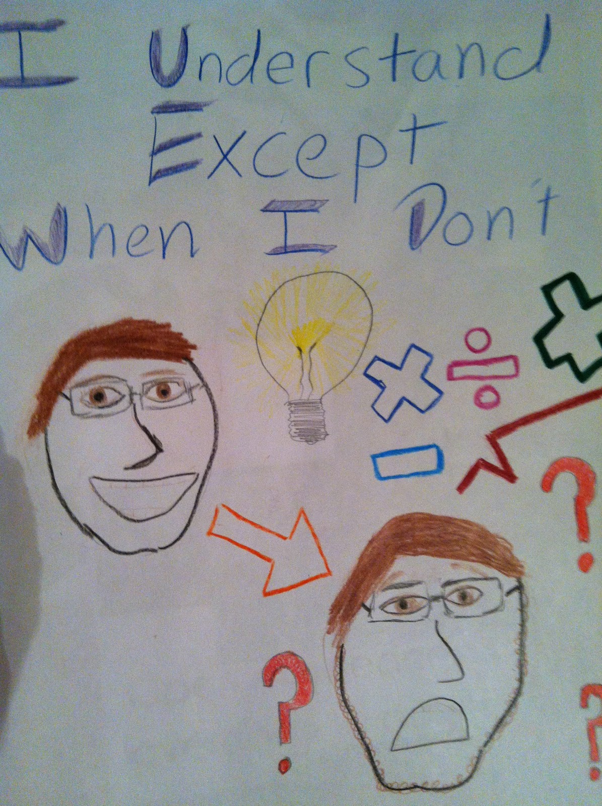 Math-Magic with Ms. Laster!: Math Memoirs