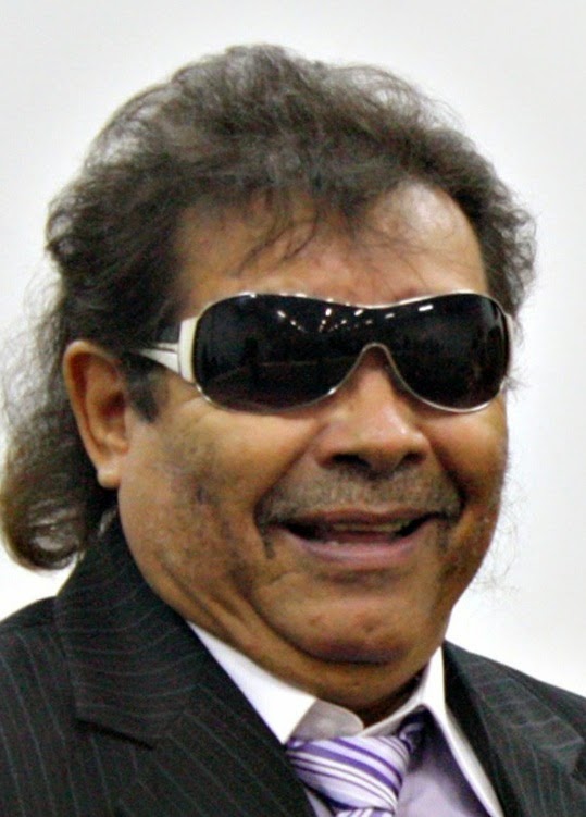 Morte na História: MORTE DE JOSÉ RICO