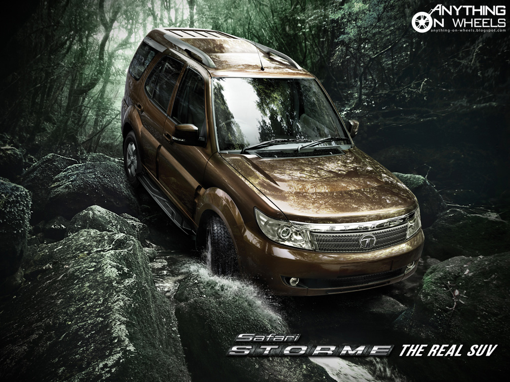 Tata safari storme news - gulupiano