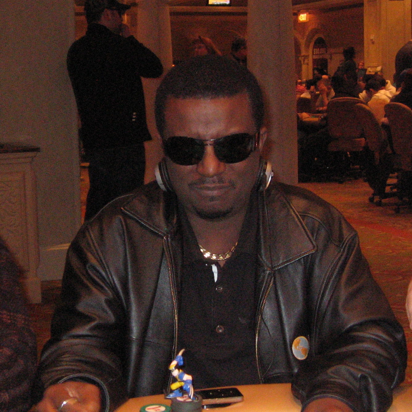 BORGATA SPRING POKER OPEN 2011: Apr 16, 2011