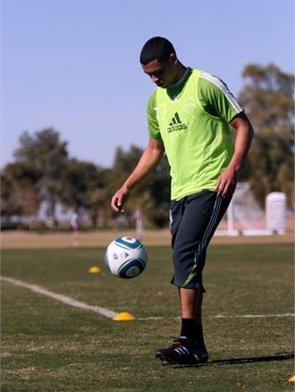 SC Soccer Blog: Lamar Neagle Playing in Preseason Matches for Seattle ...