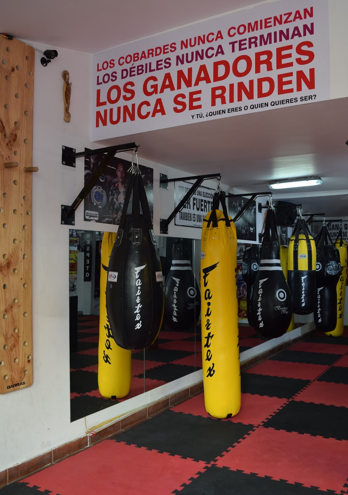 La mejor academia de boxeo de Lima Norte