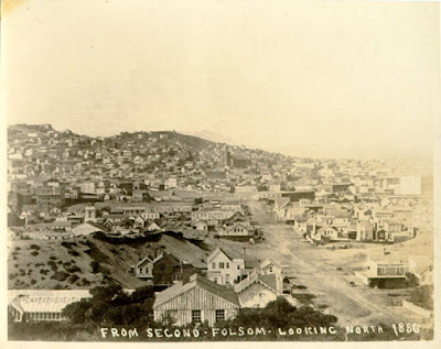 Old Folsom Livin': History of Folsom