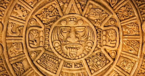 Maya 300 d.C. - 900 d.C.