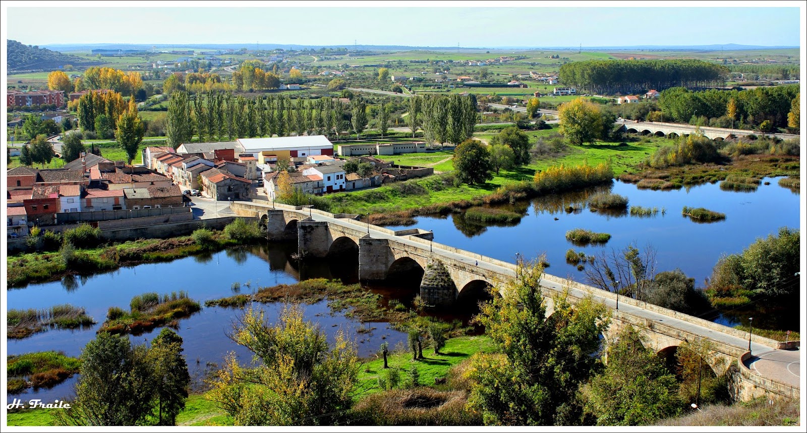 H. Fraile: Ciudad Rodrigo.