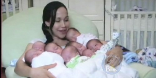 OCTUPLETS: OCTUMOM AND OCTUPLETS