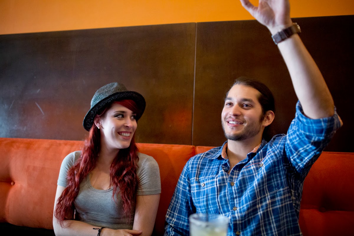 The Adventures of Ana : 112/365 - "Green Day" featuring Haylie Calvert