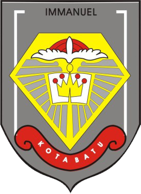 LOGO SEKOLAH - TK IMMANUEL BATU