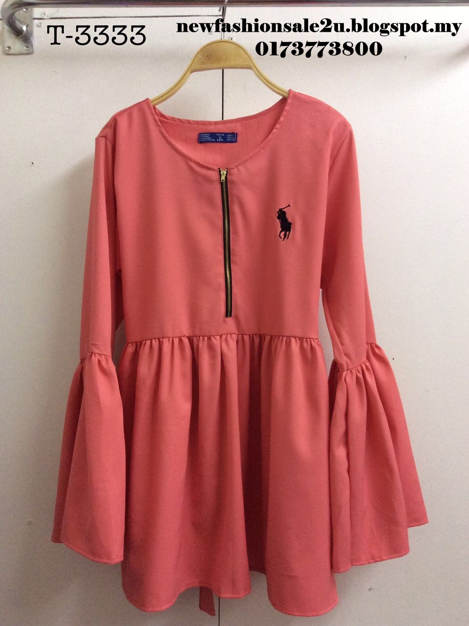 BAJU WANITA REMAJA TERKINI MURAH ~ NewFashionSale2u