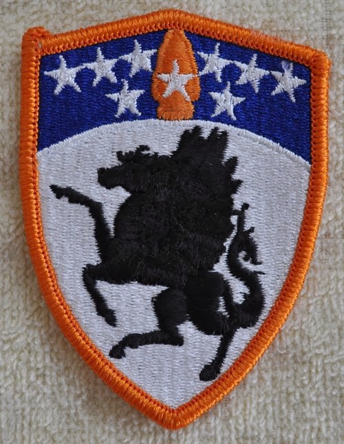 U.S. Military Heraldry: 63rd Theater Aviation Brigade SSI