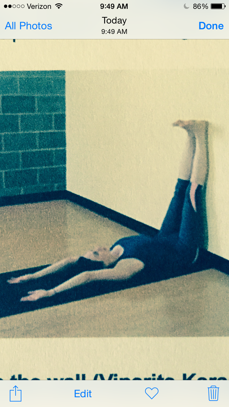 Up And Running: Yoga for Running, Tight Muscles, Stress Relief