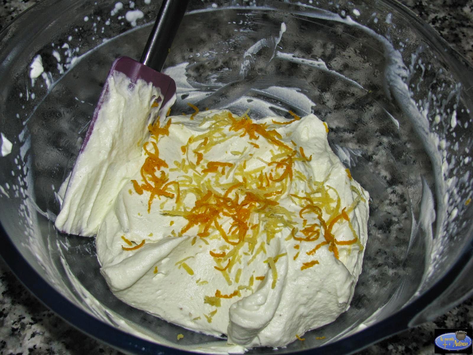 ROLLITOS DE CARPACCIO DE TERNERA CON MOUSSE DE MOSTAZA A LA PIMIENTA VERDE