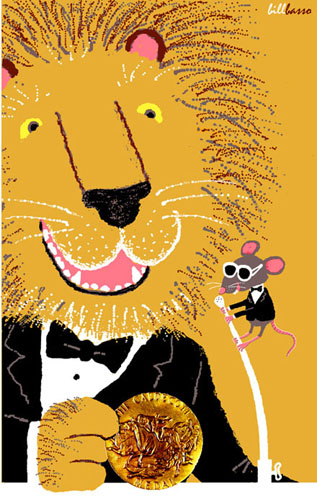 FlatFiles: Bill Basso illustrator/cartoonist