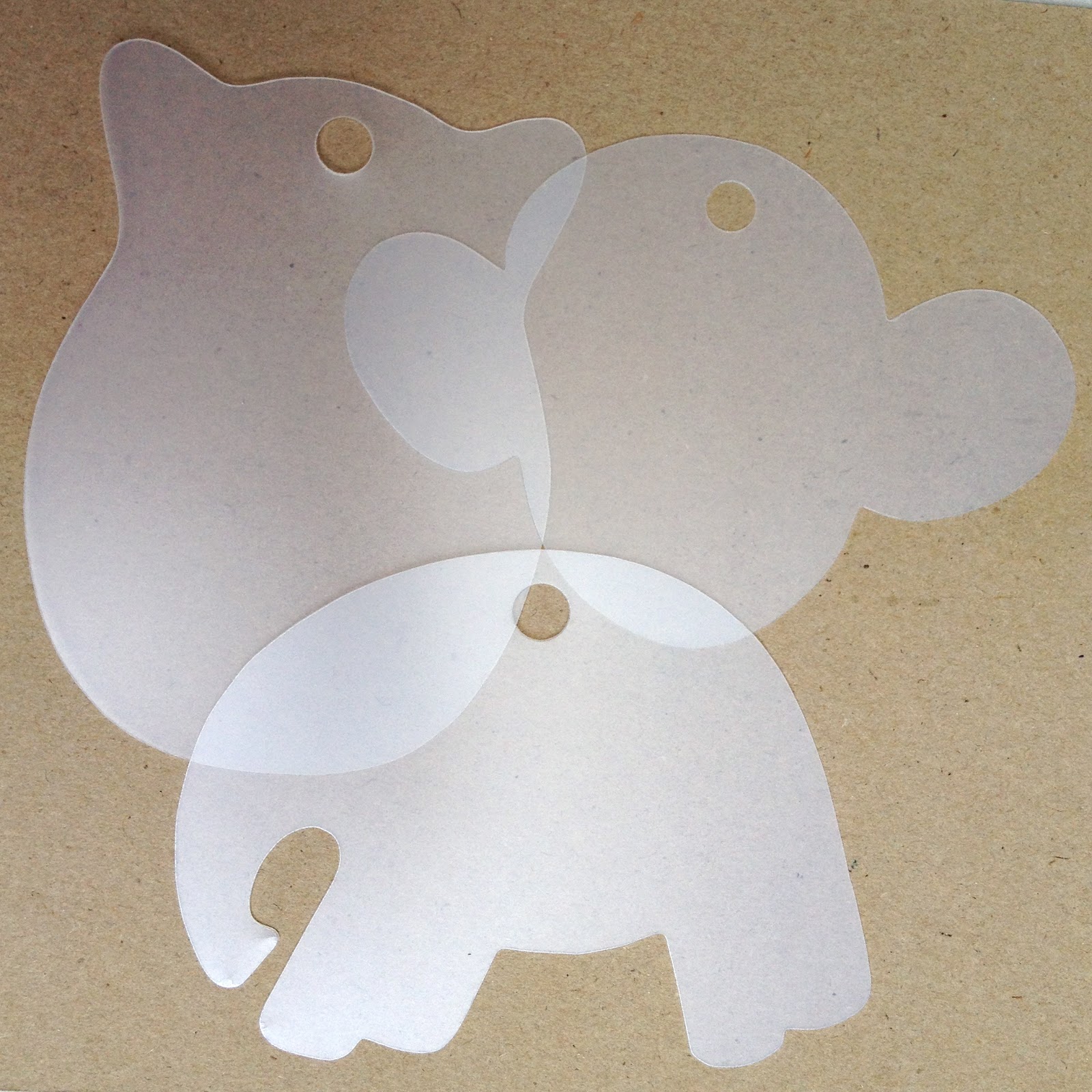 fun with shrink plastic: Shrink Plastic Shapes will entertain kids for ...