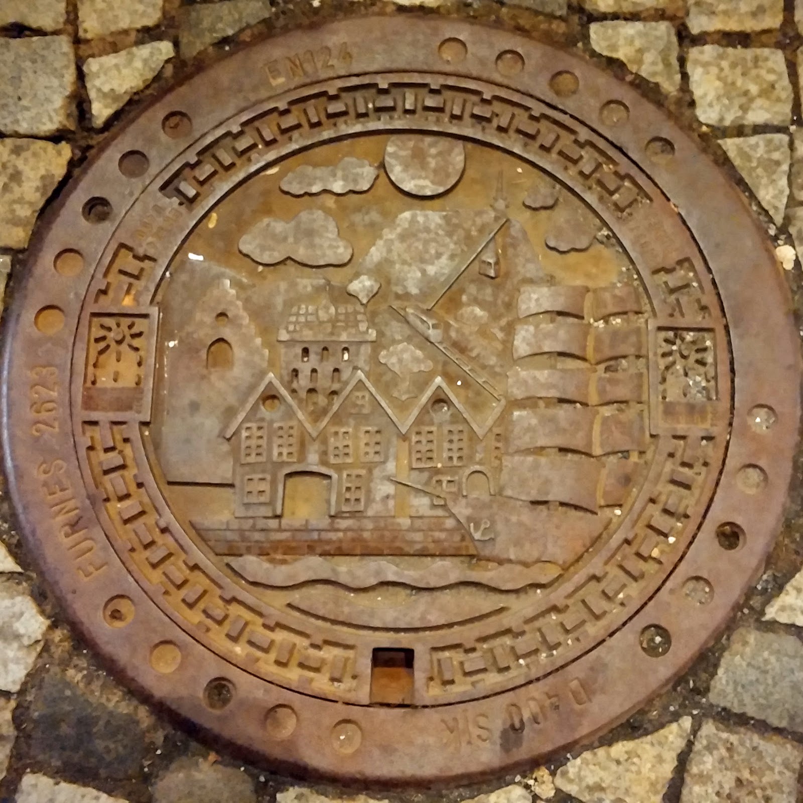 Bryggen - Wistful Wanderings