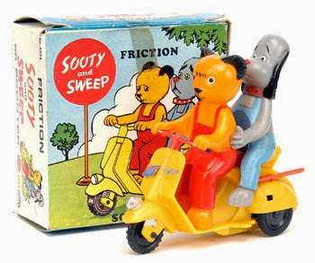 SOOTY AND SWEEP COLLECTIBLES | Collectibles Coach