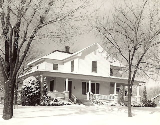 Remembering Judge Mullen: "When I Was a Boy in Kansas"