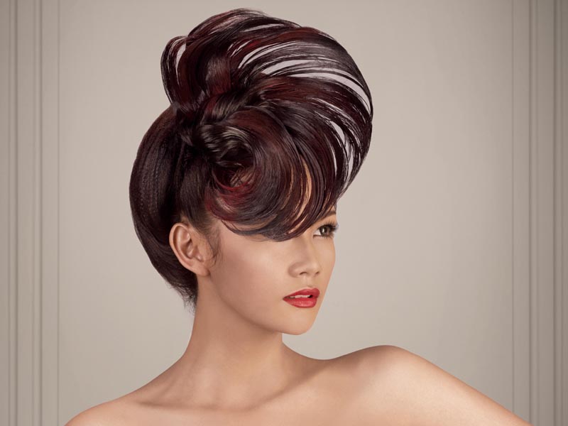 52+ Gaya Rambut Wanita Salon, Ide Terbaru!