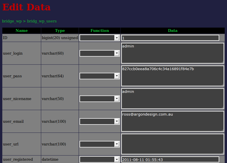 Cara Deface Website Dengan Teknik Config