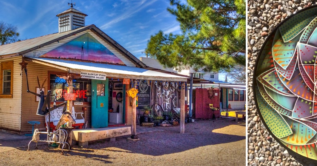 Annie's Artist Lookbook: Roger Allen Pottery