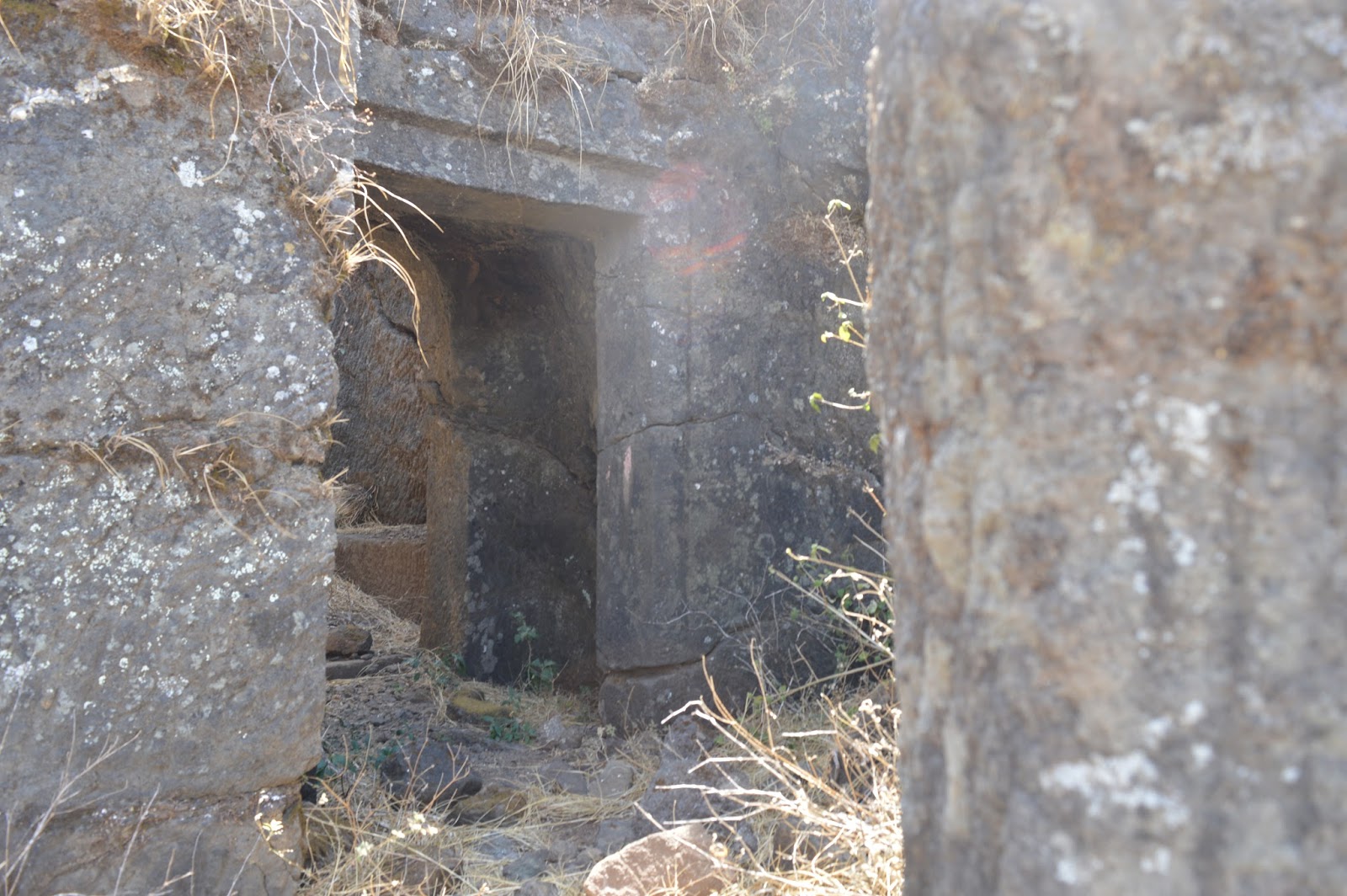 The Mighty Salher Fort