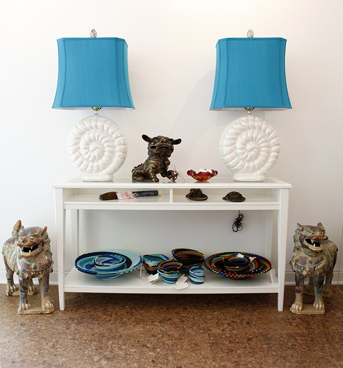 Knight Moves: Hillary Thomas Designs Chic Shop in LA