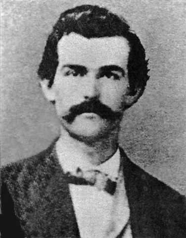 Carroll Bryant: American Outlaw: Doc Holliday