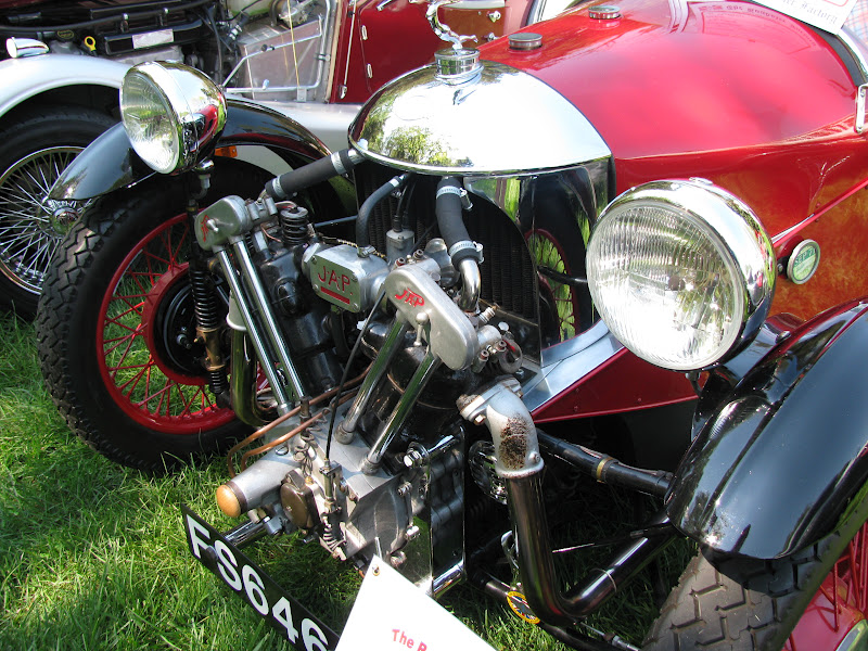 Mid-Atlantic Musings: "B" is for Bentley