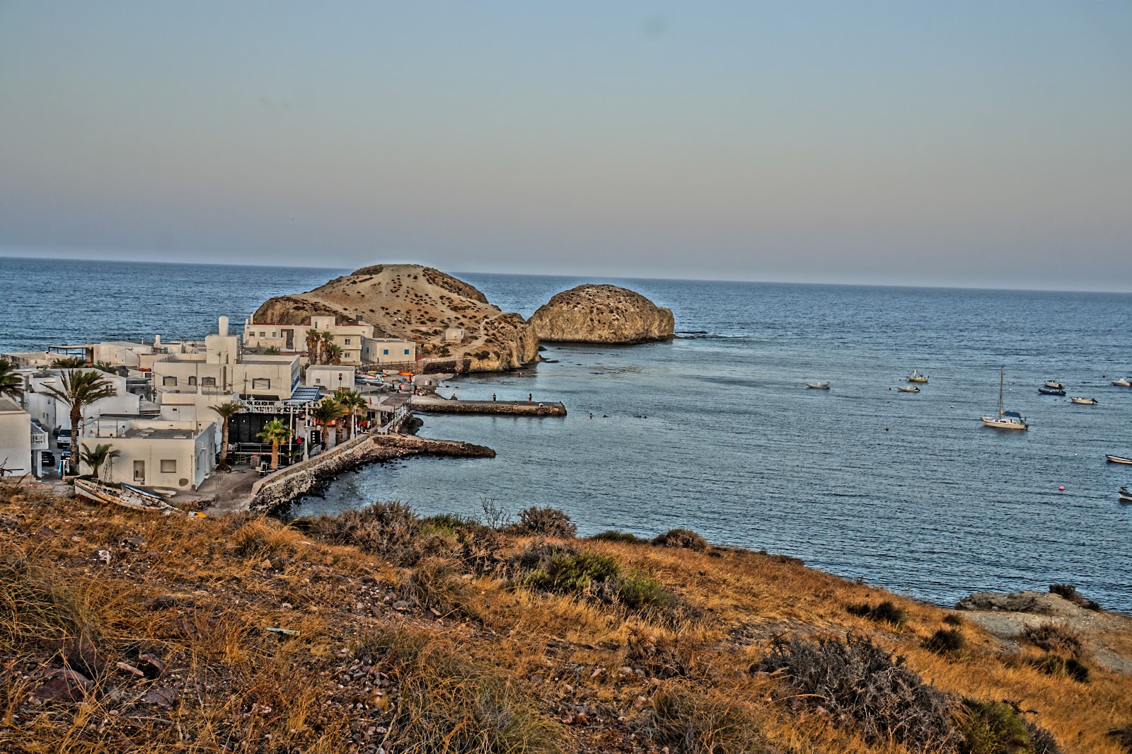 Planes CBC: La Isleta del Moro, Almería