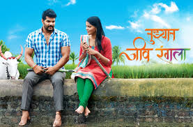 Tuzyat Jeev Rangala Cast, Story, Crew, Character Names, Timings, Promos ...