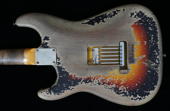 L E N N Y: Willows Custom SRV No.1 Replica Relic