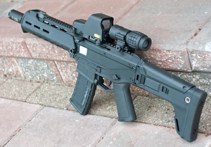 The Miller: WANT: Bushmaster ACR