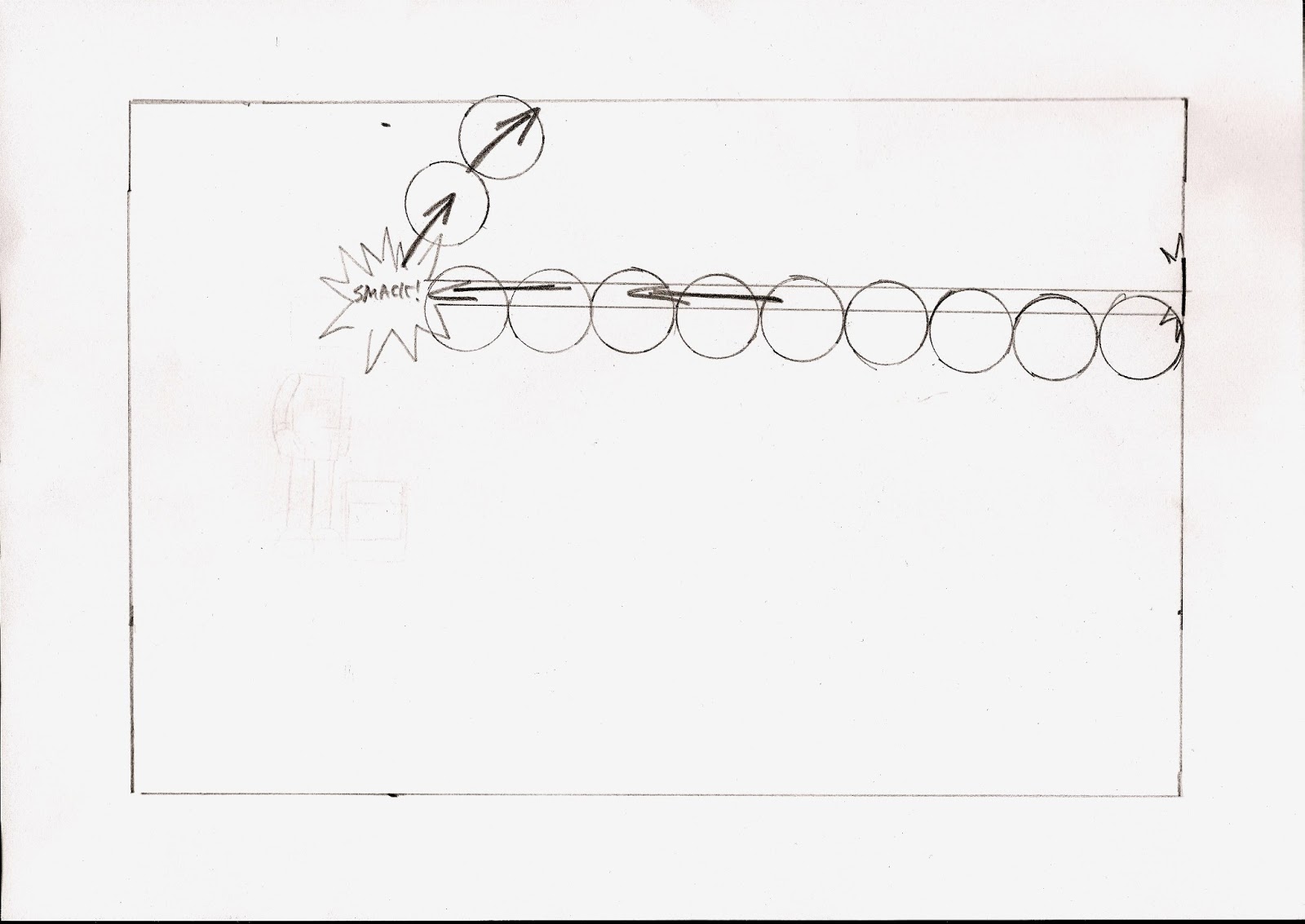 Animation Technique: WEEK 1 - Timing and Spacing