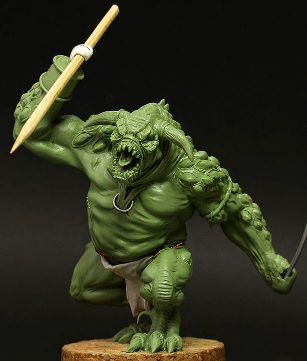 Tabletop Fix: Mierce Miniatures - New Darklands Previews
