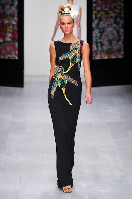 The Wawidoll Fashion Files: Issa SS'13 Rtw Collection