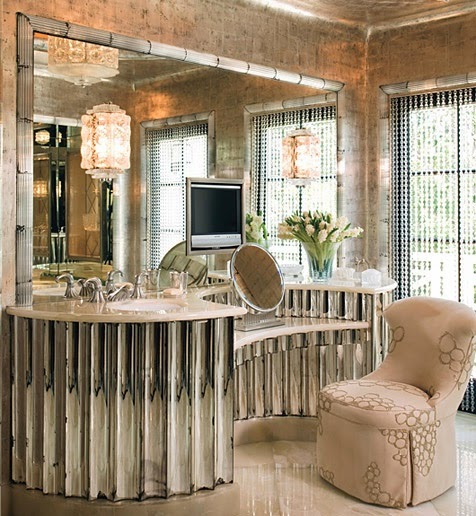 The Opulent Lifestyle's Favorites Spaces