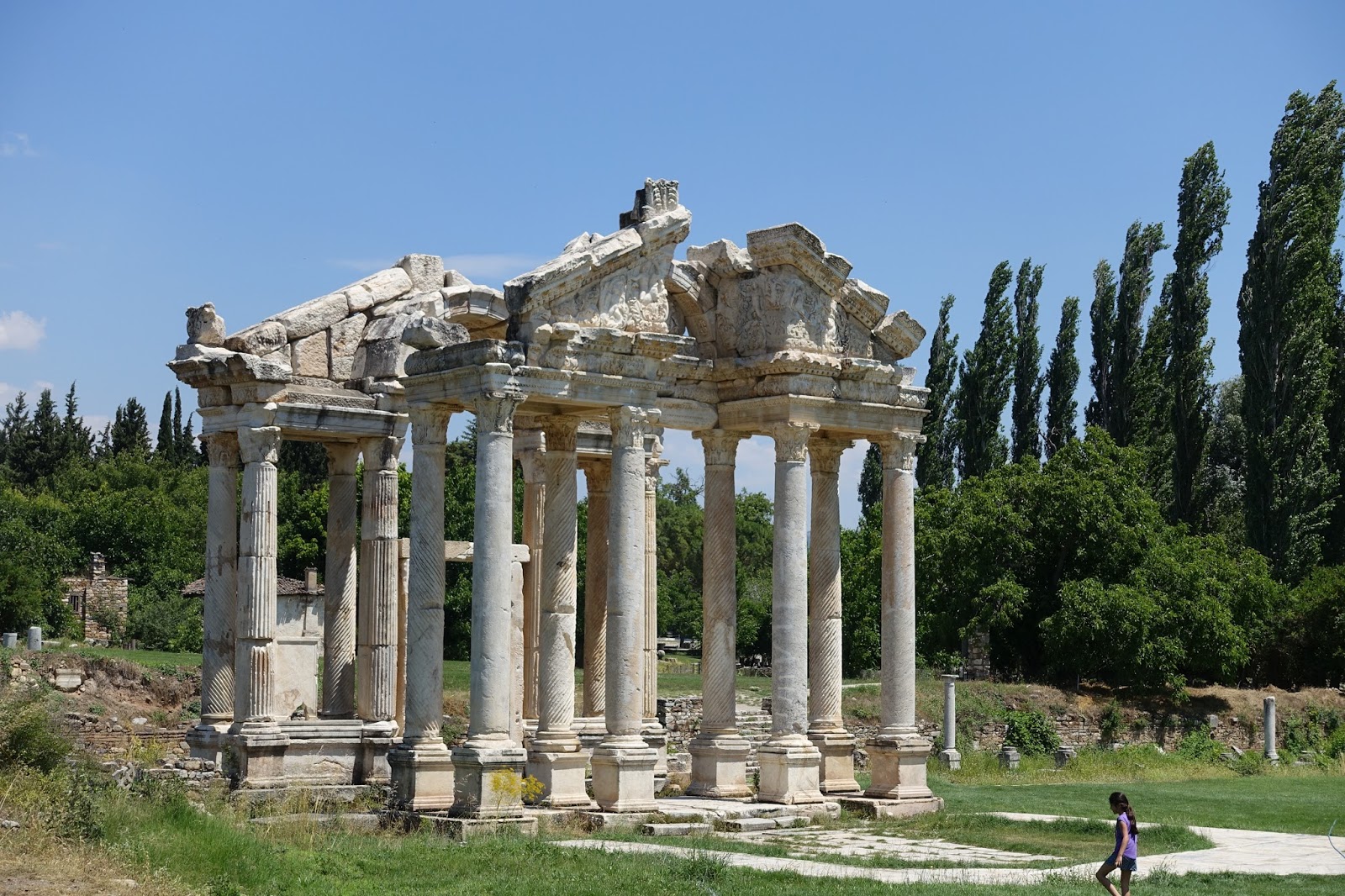 TANGCANCOOK: APHRODITE TEMPLE