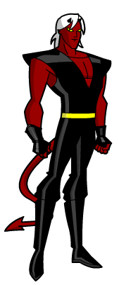 PICS I MADE: HERO O MATIC CHARACTERS