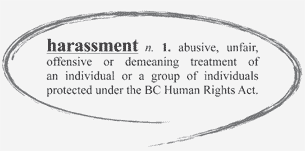 Wade Kelly: Harassment